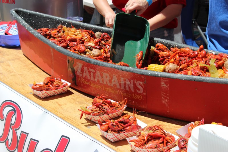 Alumni Crawfish Cookoff - Saint Paul's School